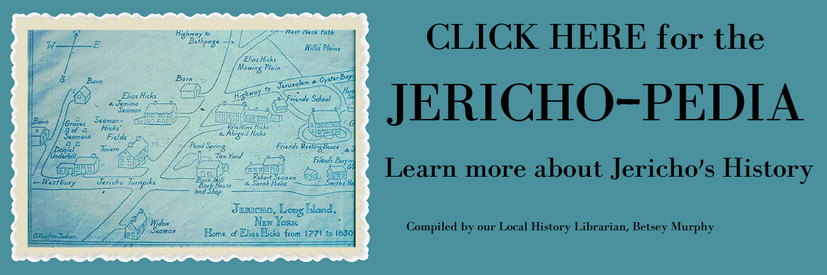 Reference | Jericho Public Library